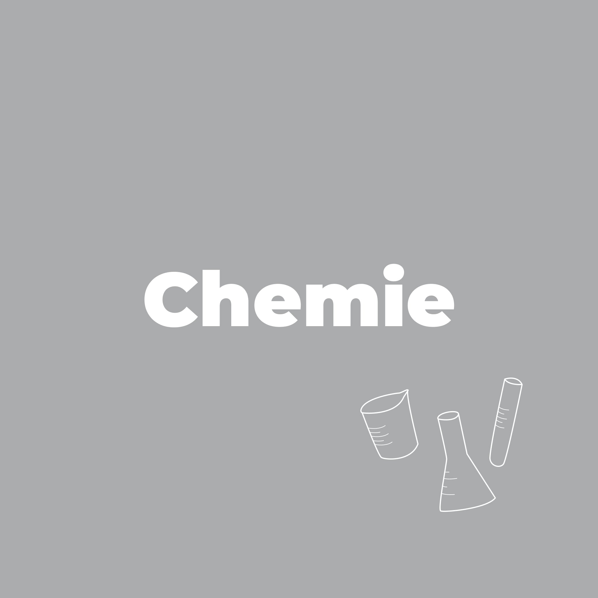 Chemie – StudyHelp Lehrmaterial